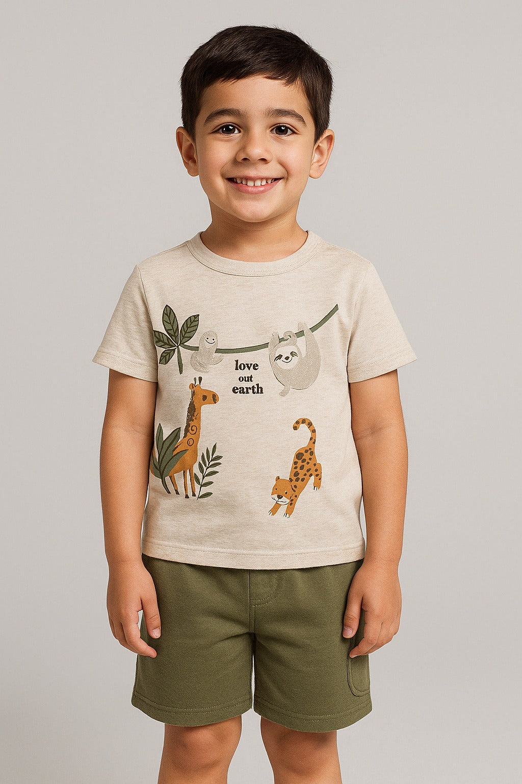 Love Short Set – Next One Collection